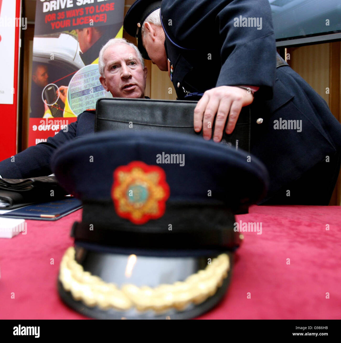 Ireland driving licence hi-res stock photography and images - Alamy