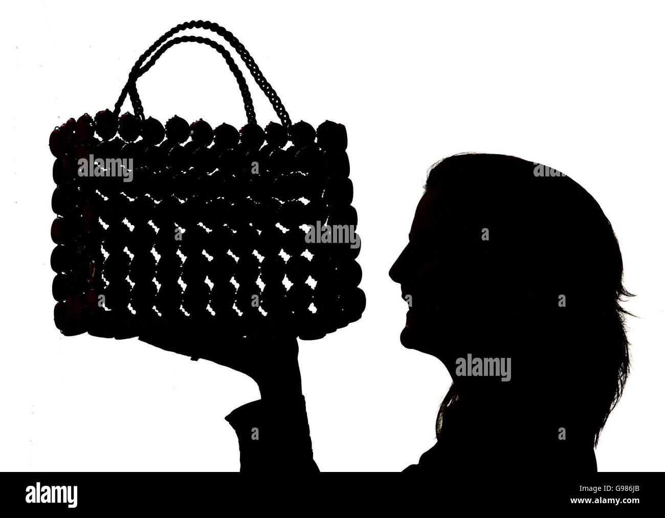 Press bag Cut Out Stock Images & Pictures - Alamy