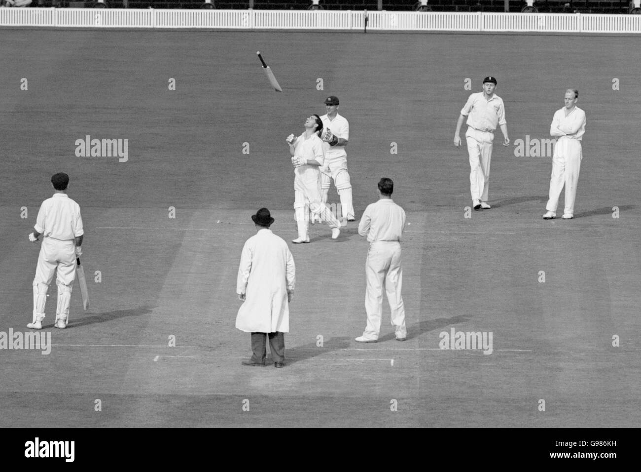 Bagging a pair in the process hi-res stock photography and images - Alamy