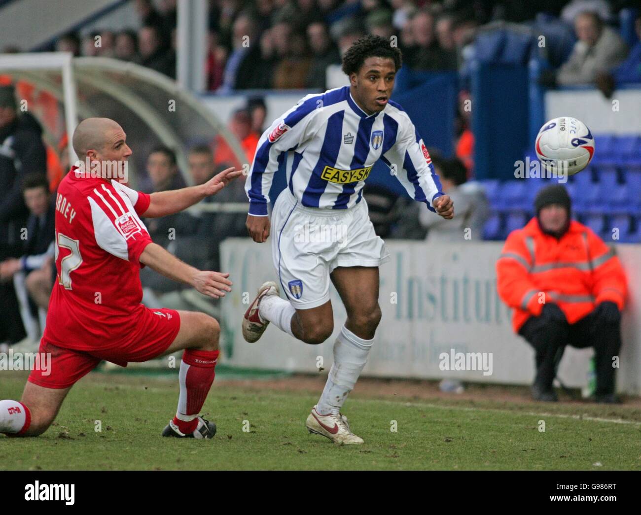 Andrew gurney neil danns hi-res stock photography and images - Alamy