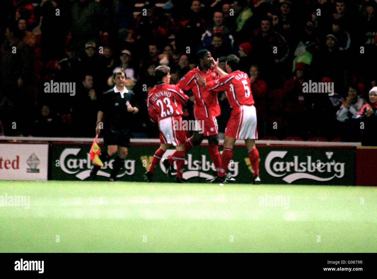 Middlesbroughs hamilton ricard hi-res stock photography and images - Alamy