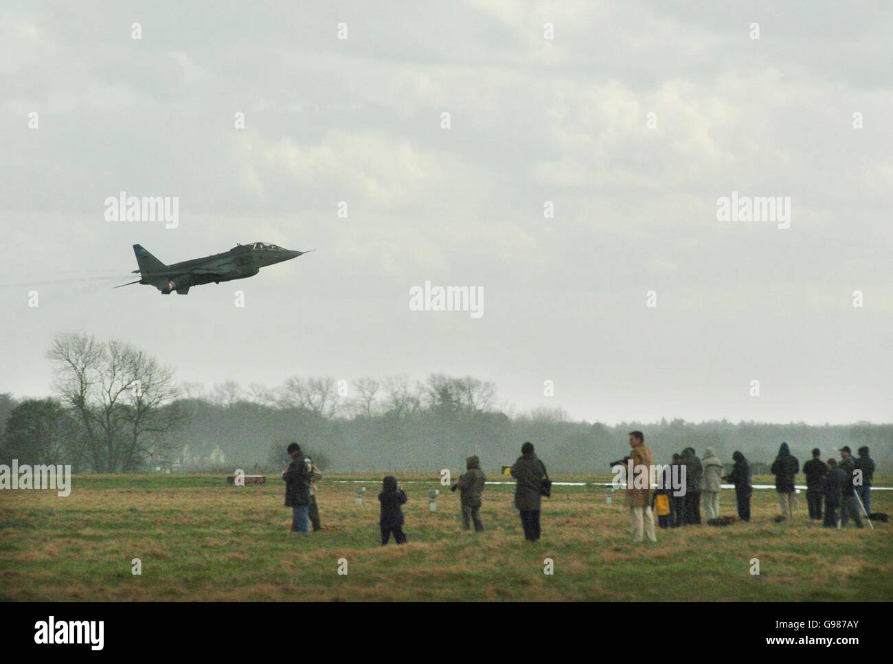 Sepecat Jaguar Gr3 Raf Coltishall High Resolution Stock Photography and ...