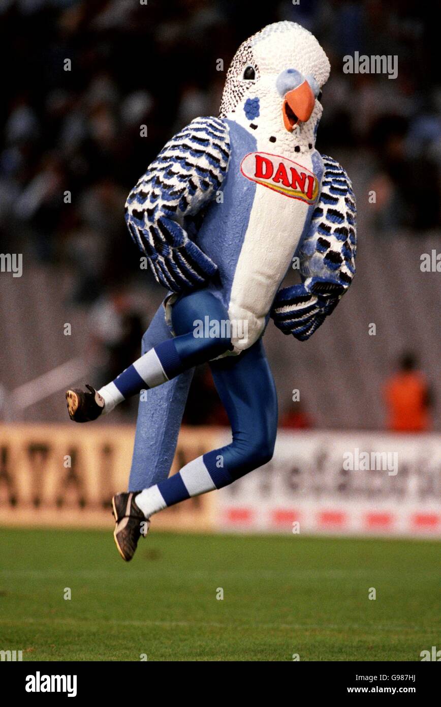 Atletico madrid mascot hi-res stock photography and images - Alamy