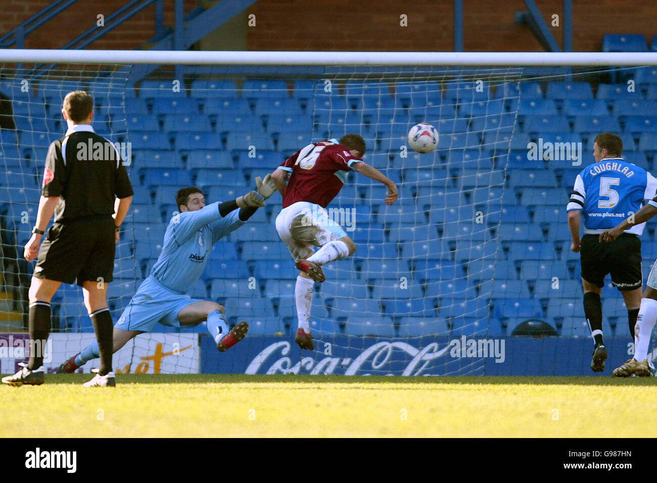 Soccer - Coca-Cola Football League Championship - Sheffield Wednesday v ...