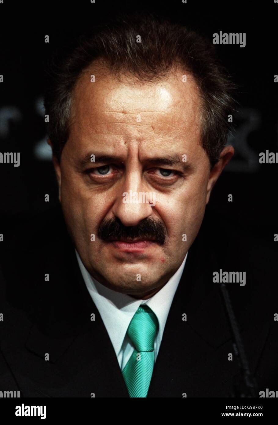 Boxing - World Heavyweight Championship - Lennox Lewis Press Conference ...