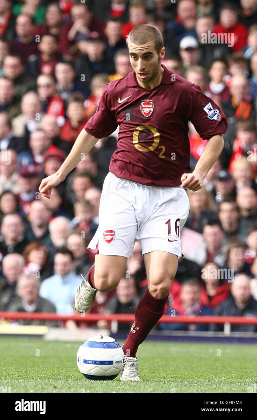 Soccer - FA Barclays Premiership - Arsenal v Aston Villa - Highbury ...