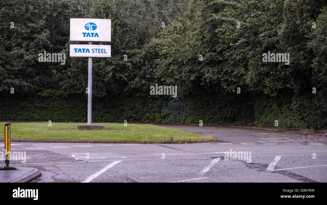 Corby Steelworks High Resolution Stock Photography and Images - Alamy