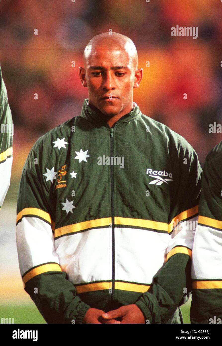 George gregan rugby world cup hi-res stock photography and images - Alamy