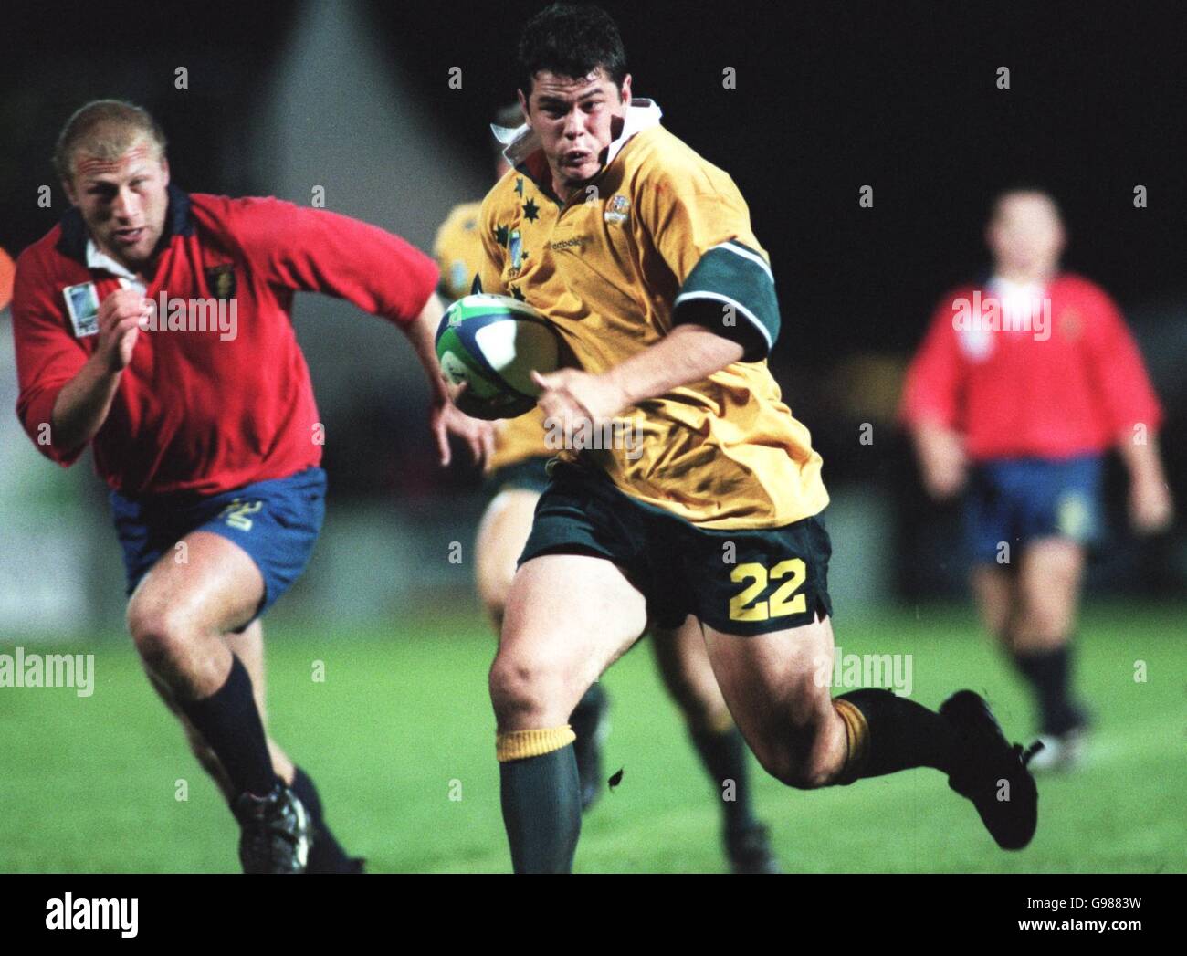 Jeremy paul rugby hi-res stock photography and images - Alamy