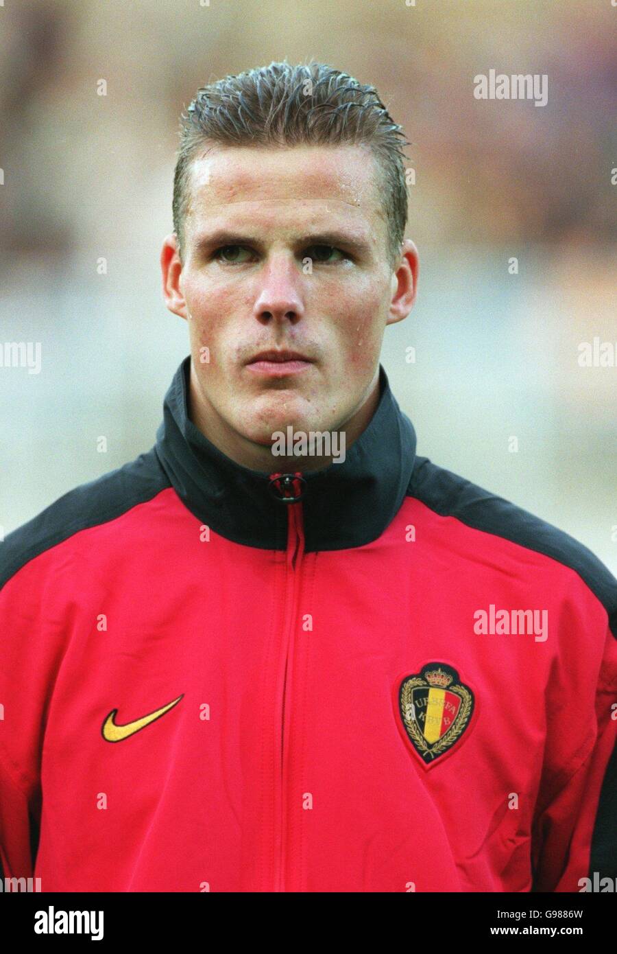 Belgiums marc hendrikx hi-res stock photography and images - Alamy