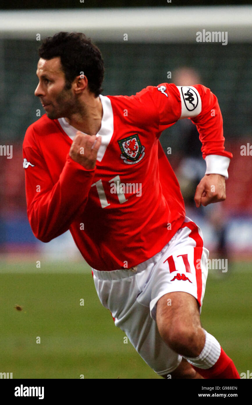 Soccer - International Friendly - Wales v Paraguay - Millennium Stadium ...