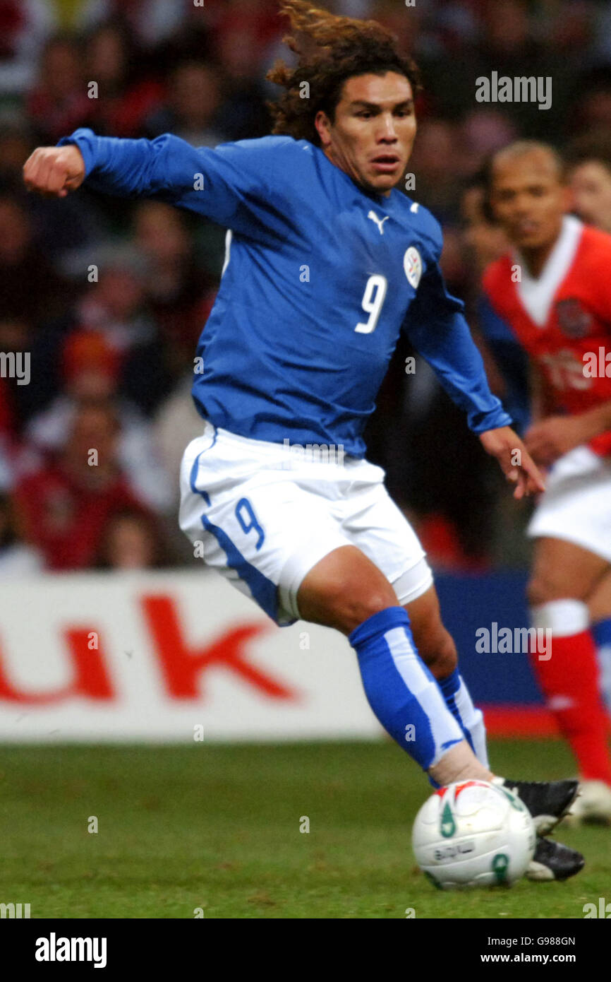 Salvador cabanas paraguay hi-res stock photography and images - Alamy