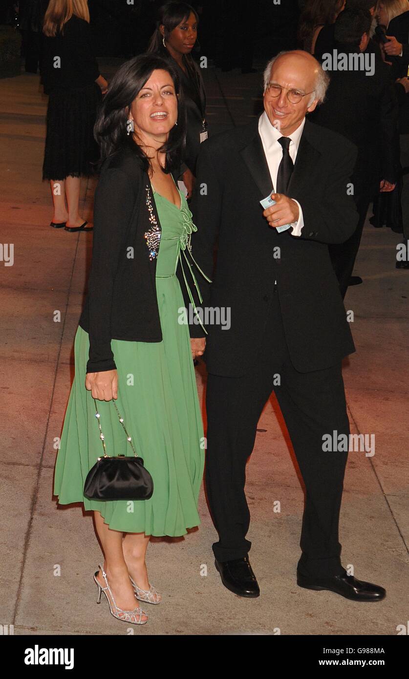 Larry David Family