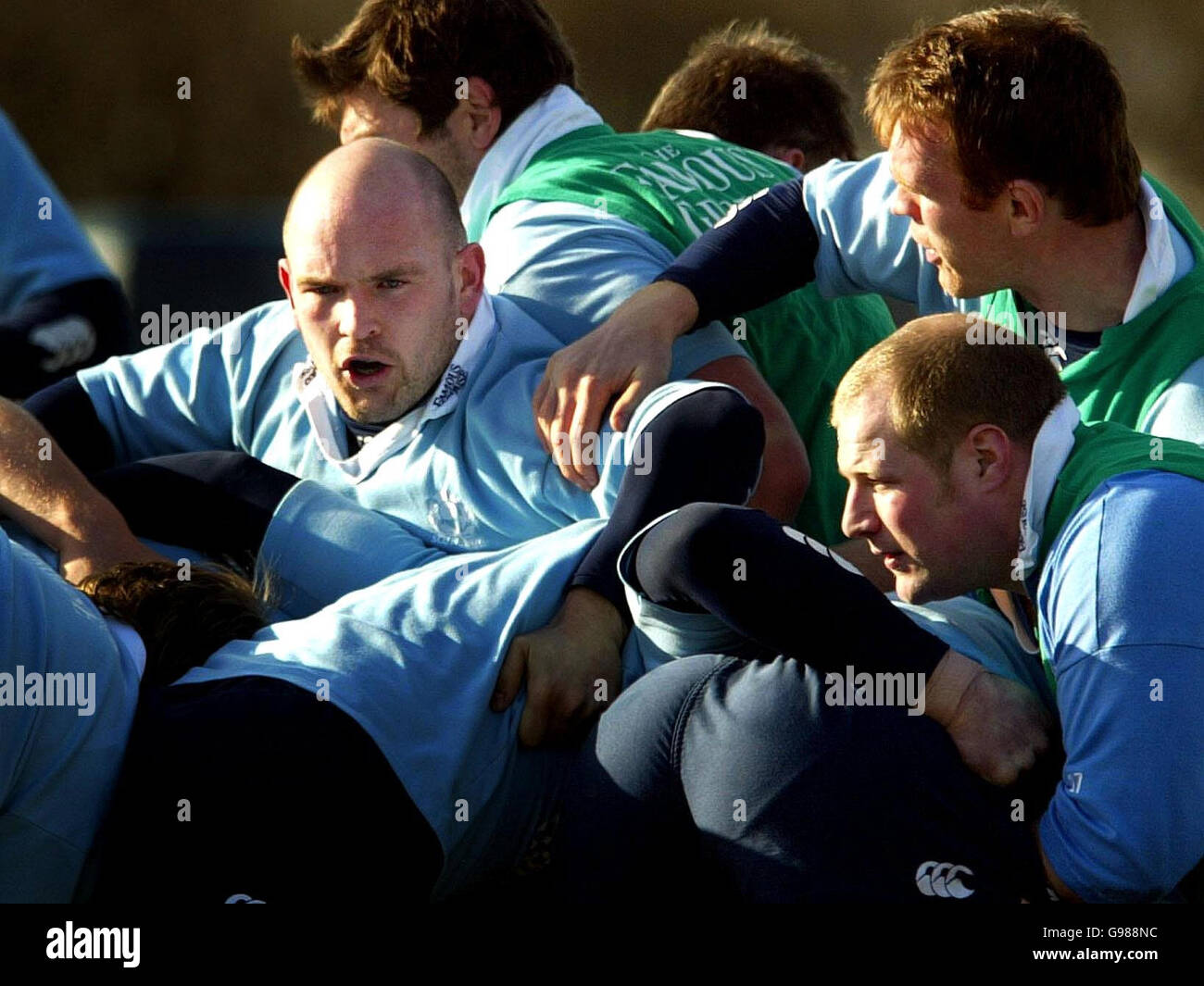 Scotlands dougie hall hi-res stock photography and images - Alamy