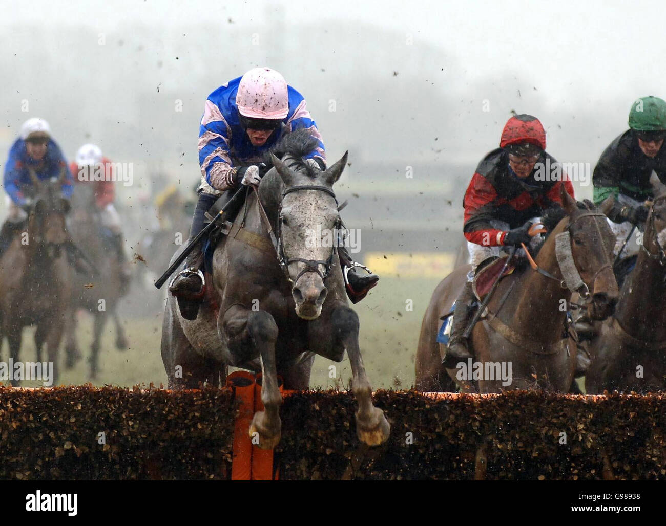 Tom messenger hi-res stock photography and images - Alamy