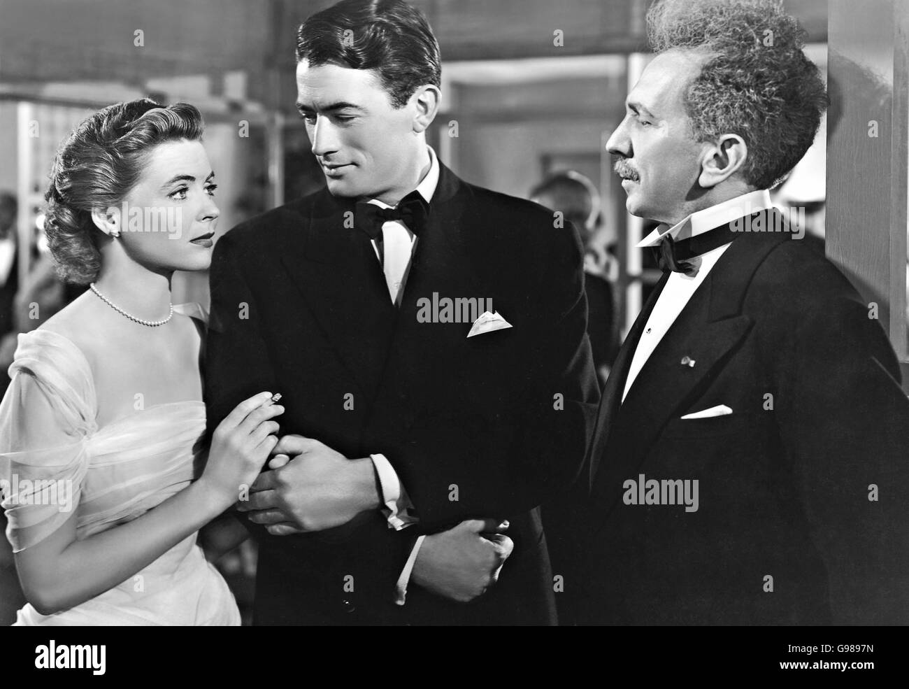 Gentlemens Agreement High Resolution Stock Photography and Images - Alamy