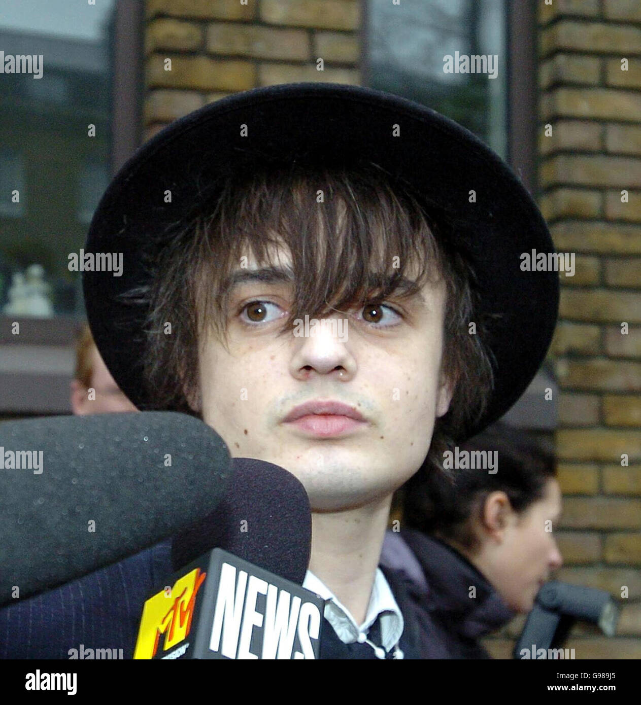 Pete Doherty Drugs Stock Photos & Pete Doherty Drugs Stock Images - Alamy