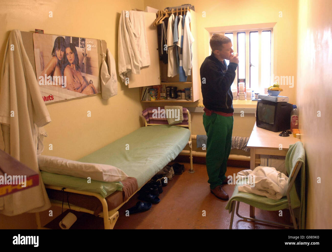 See pa story prisons security hi-res stock photography and images - Alamy