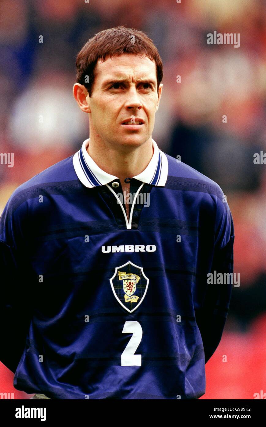 Euro 2000 scotland hi-res stock photography and images - Alamy