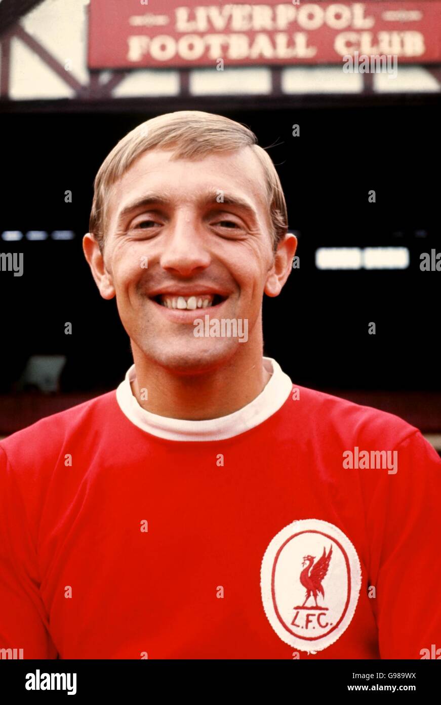 Soccer - Football League Division One - Liverpool Photocall. Peter ...
