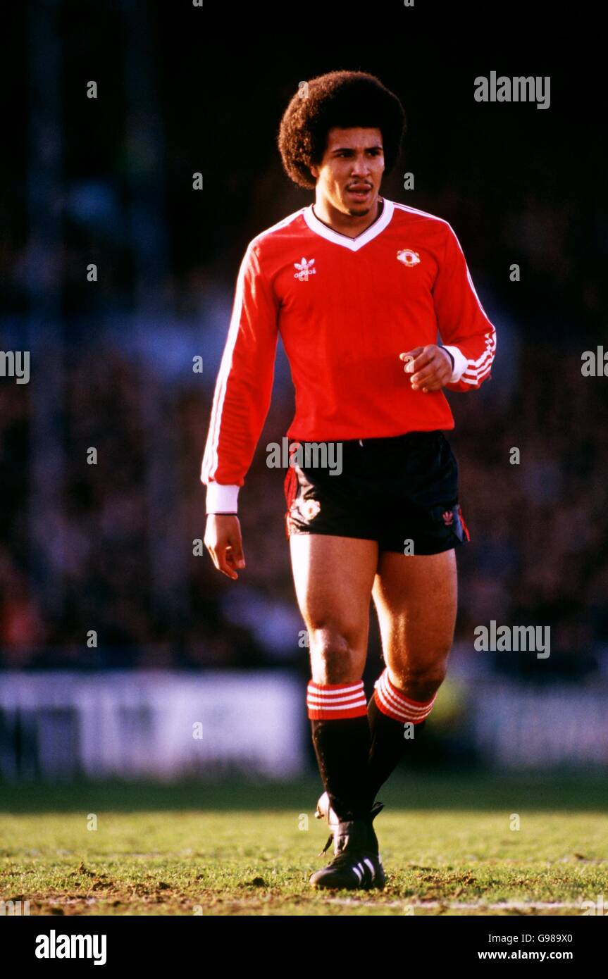 Remi moses manchester united hi-res stock photography and images - Alamy