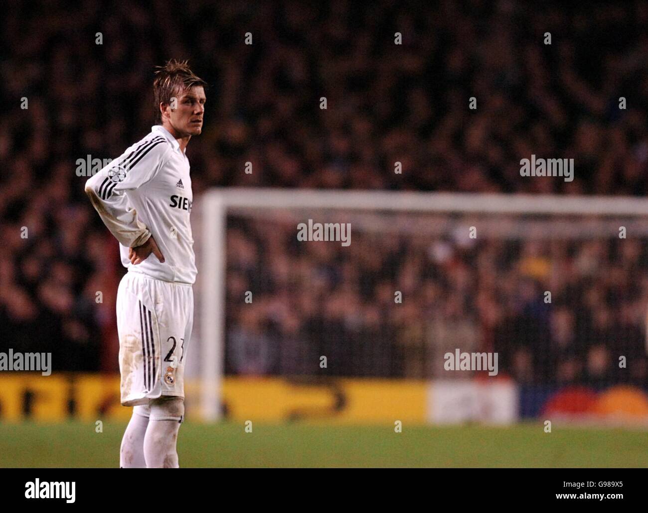 Soccer - UEFA Champions League - Round of 16 - Second Leg - Arsenal v ...