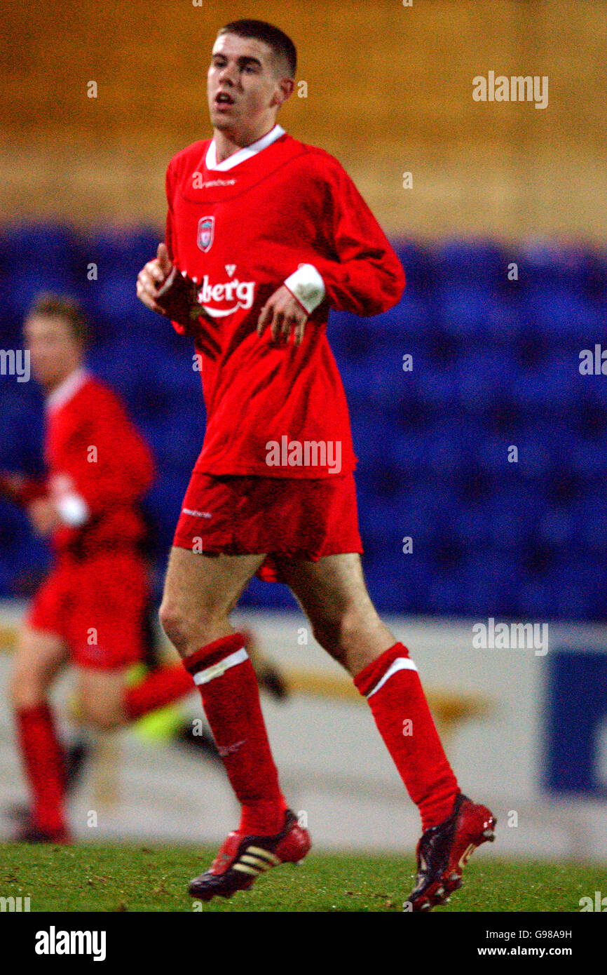 Liverpool reserves hi-res stock photography and images - Alamy