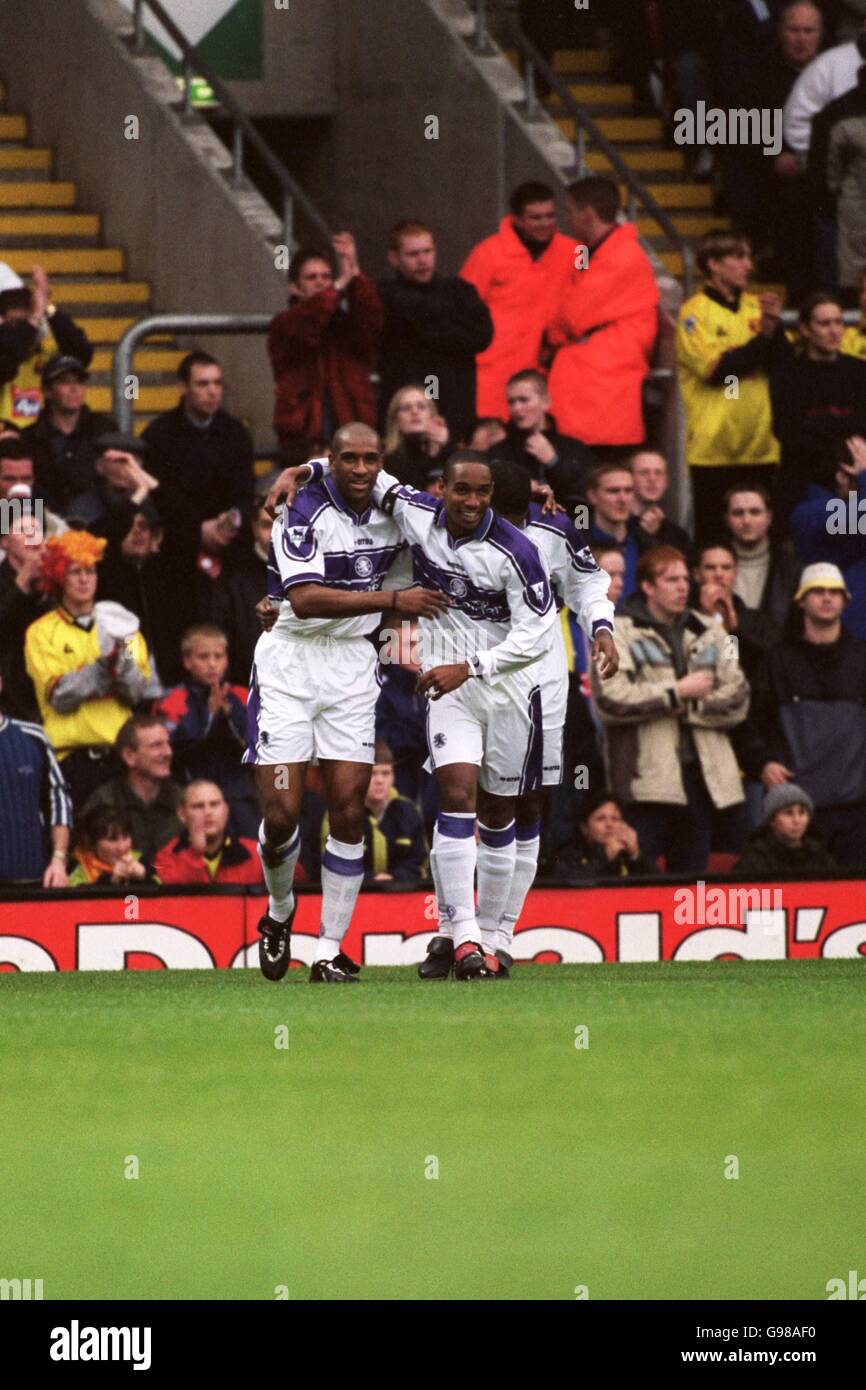 L r middlesbroughs paul ince hi-res stock photography and images - Alamy