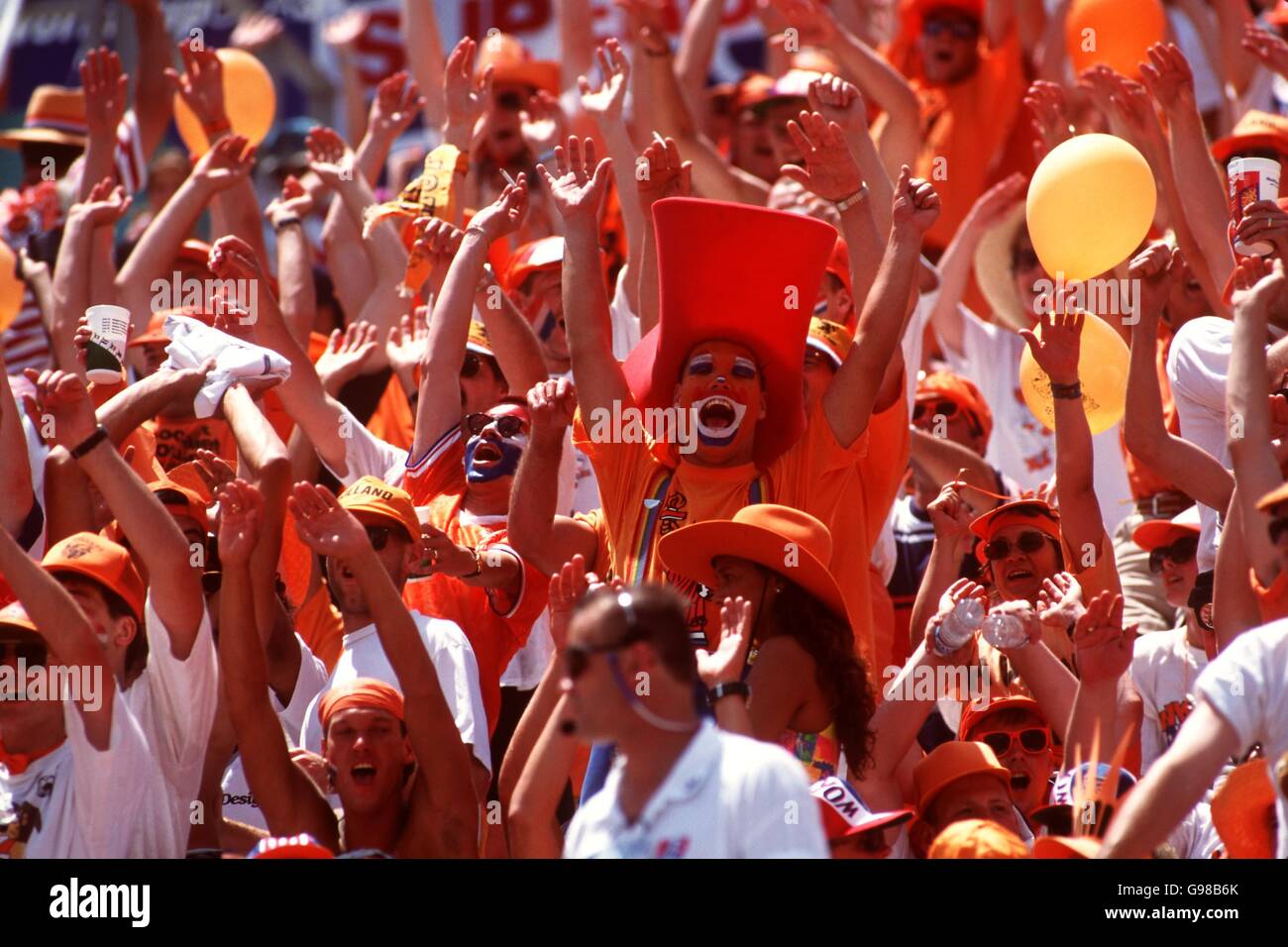 Holland v morocco hi-res stock photography and images - Alamy