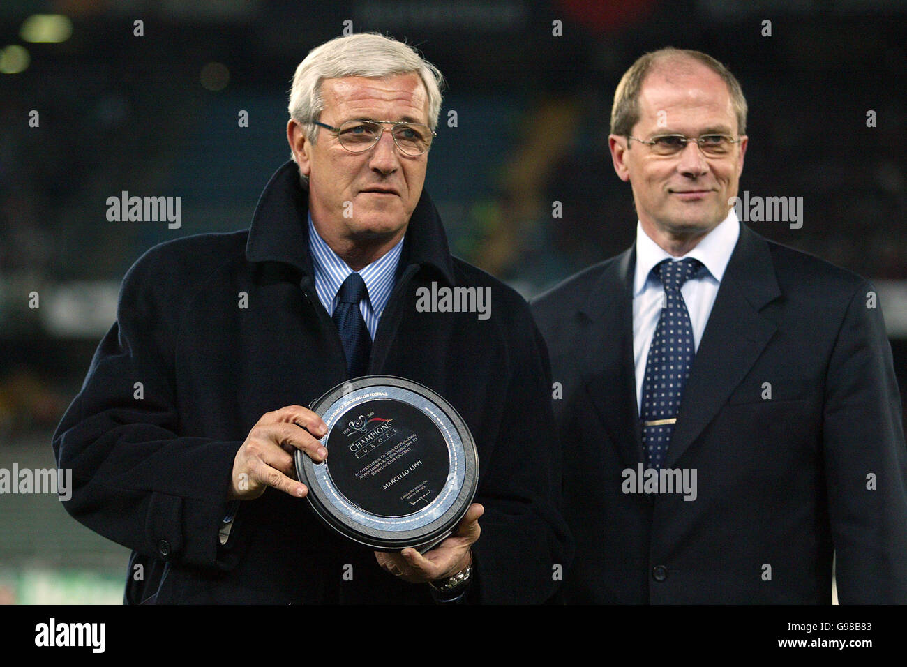 Soccer - UEFA Champions League - Round of 16 - Second Leg - Juventus v ...