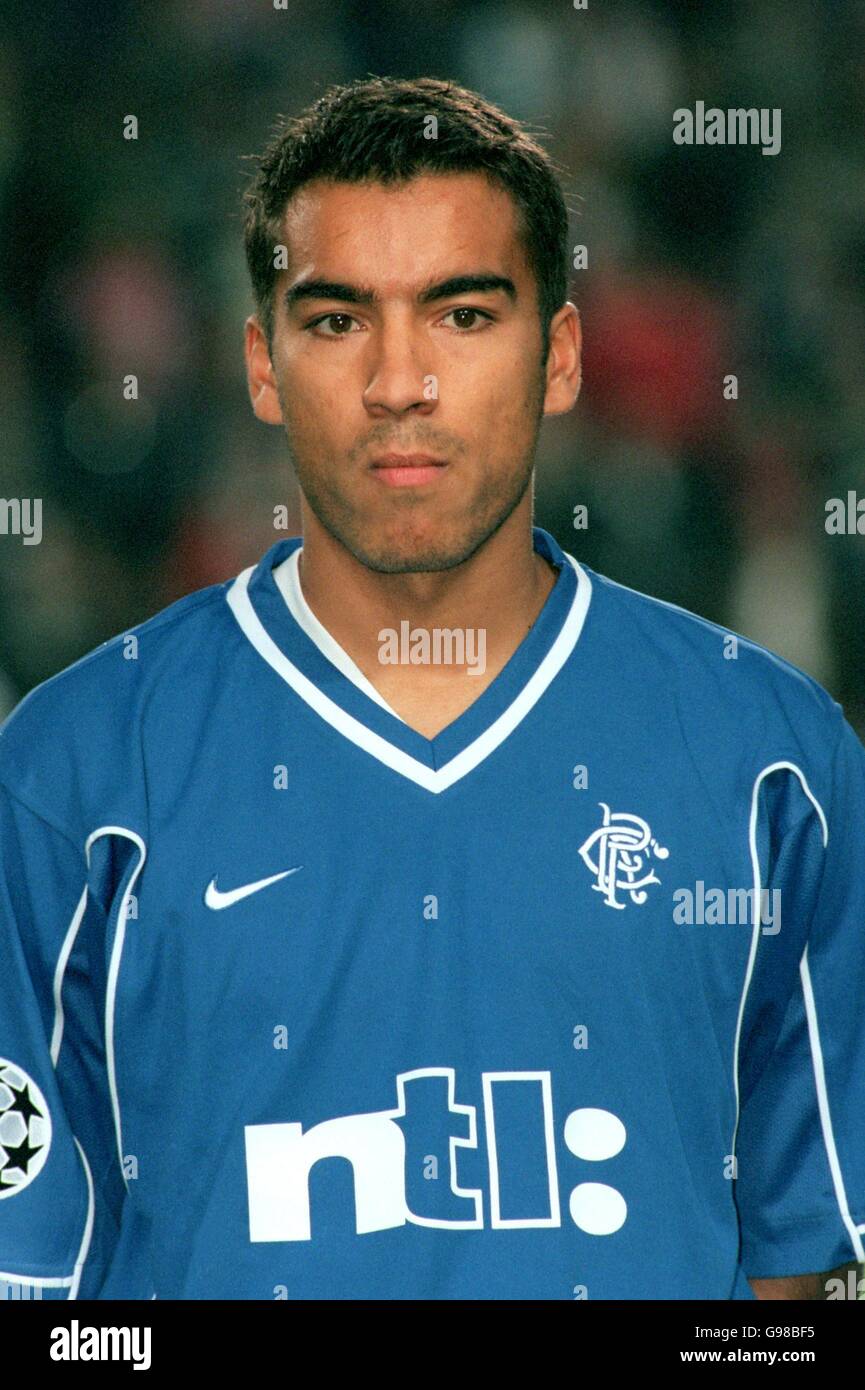 Soccer - UEFA Champions League - Group F - PSV Eindhoven v Rangers ...