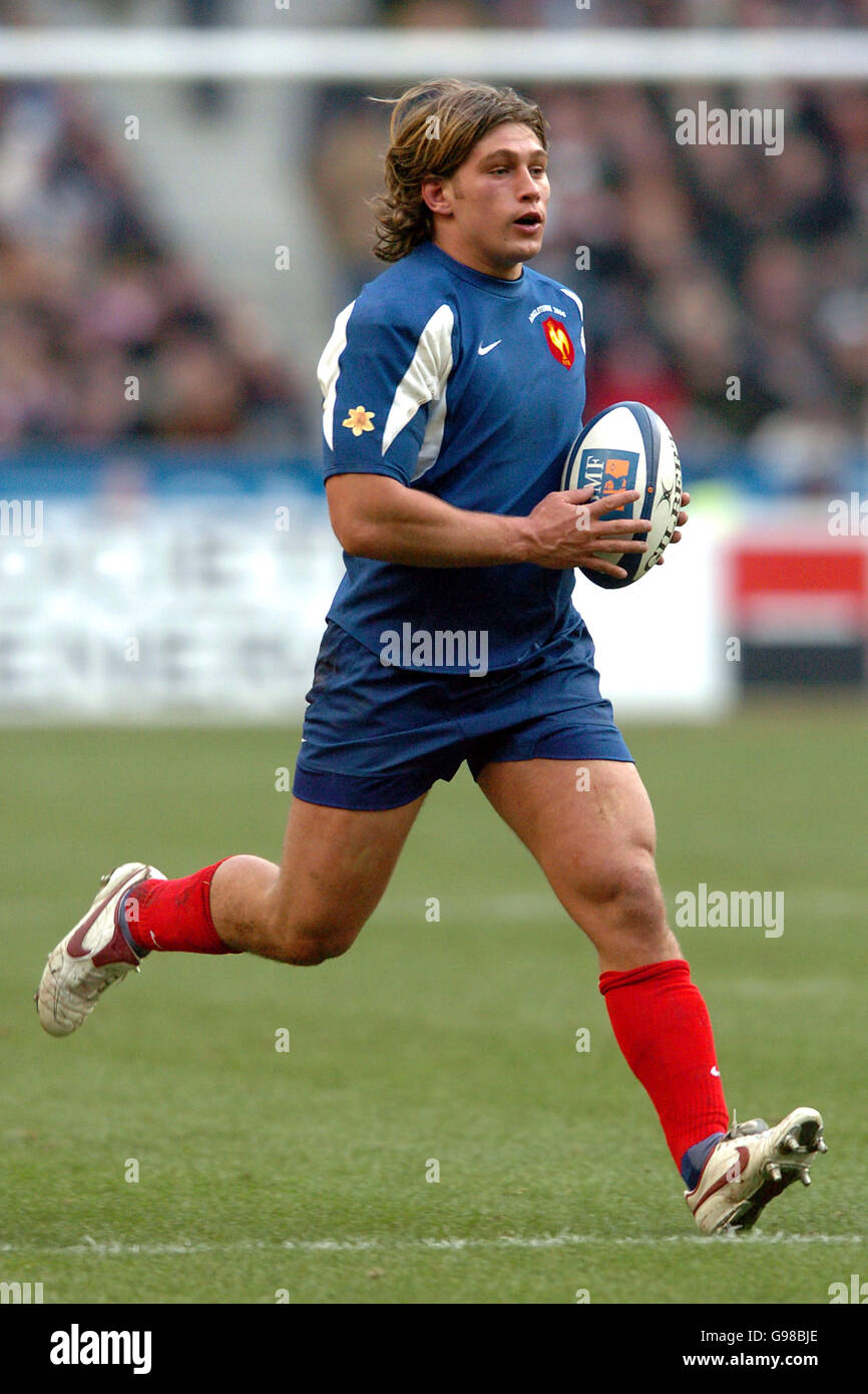 Rugby Union - RBS 6 Nations Championship 2006 - France v England ...