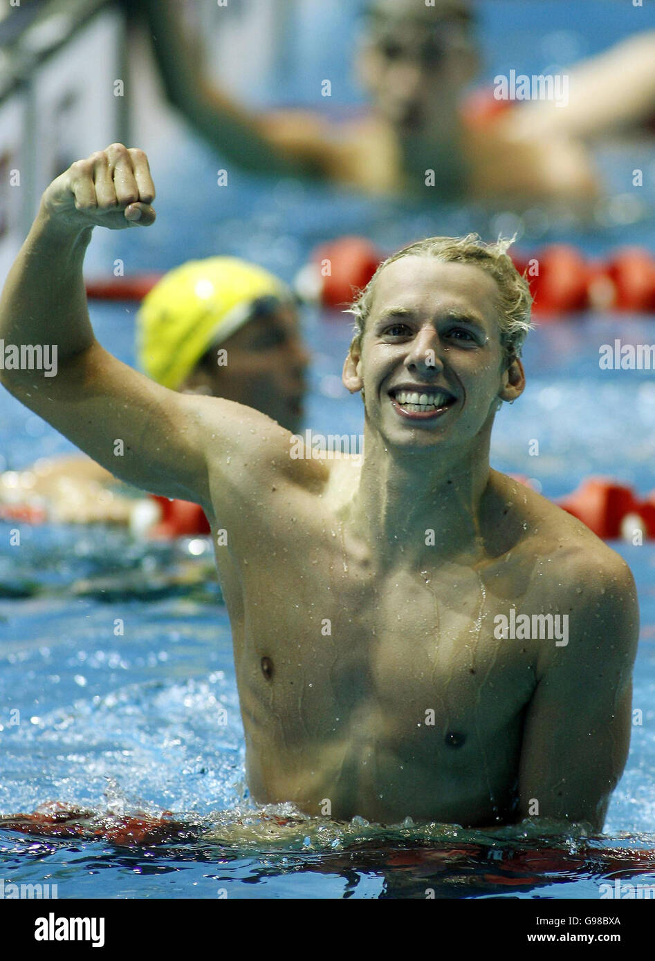Australia Commonwealth Games Swimming Stock Photo - Alamy