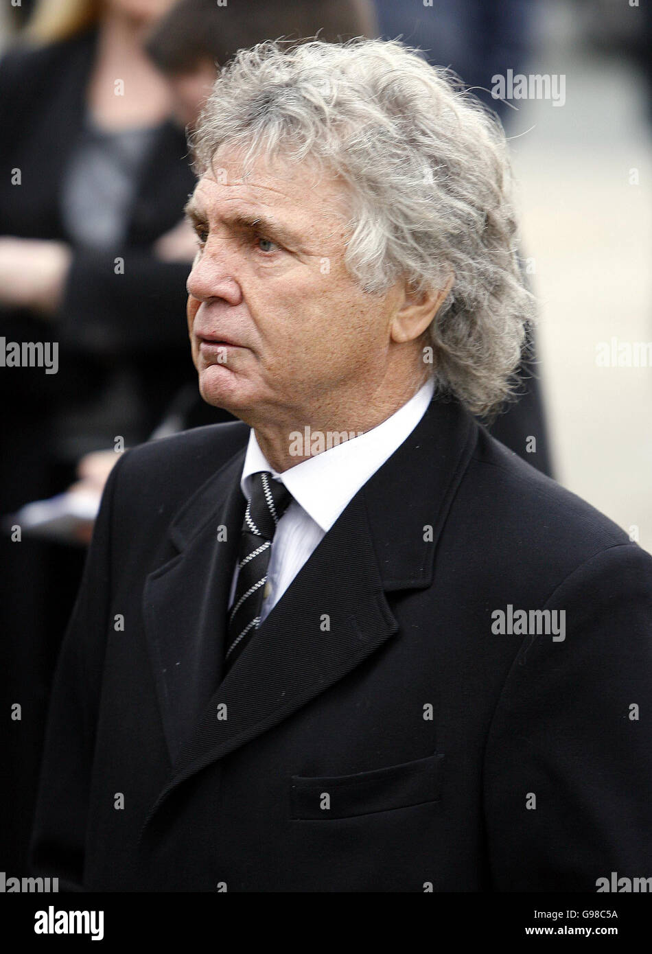 Stan boardman hi-res stock photography and images - Alamy