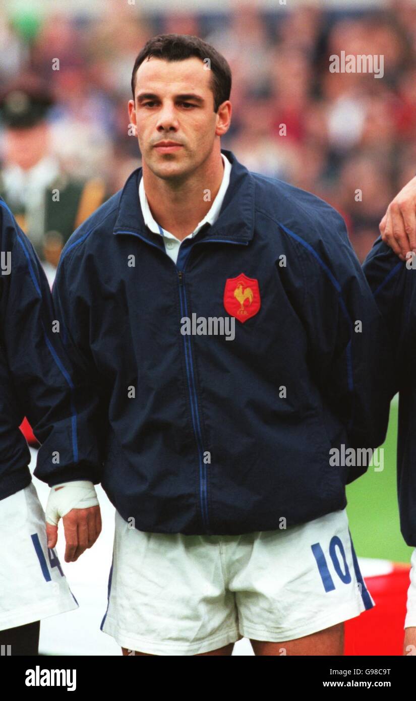 Christophe lamaison hi-res stock photography and images - Alamy