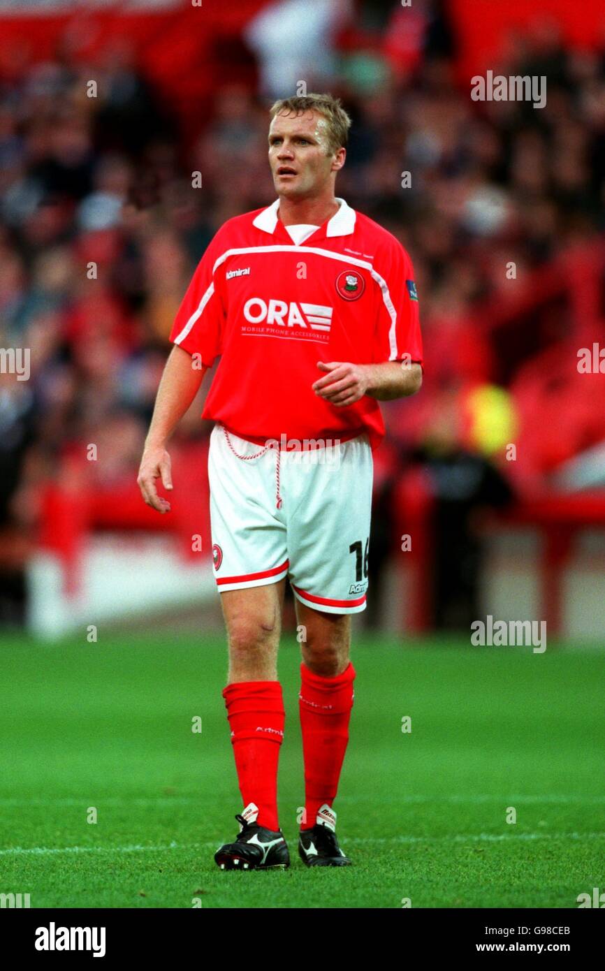 Geoff thomas barnsley hi-res stock photography and images - Alamy