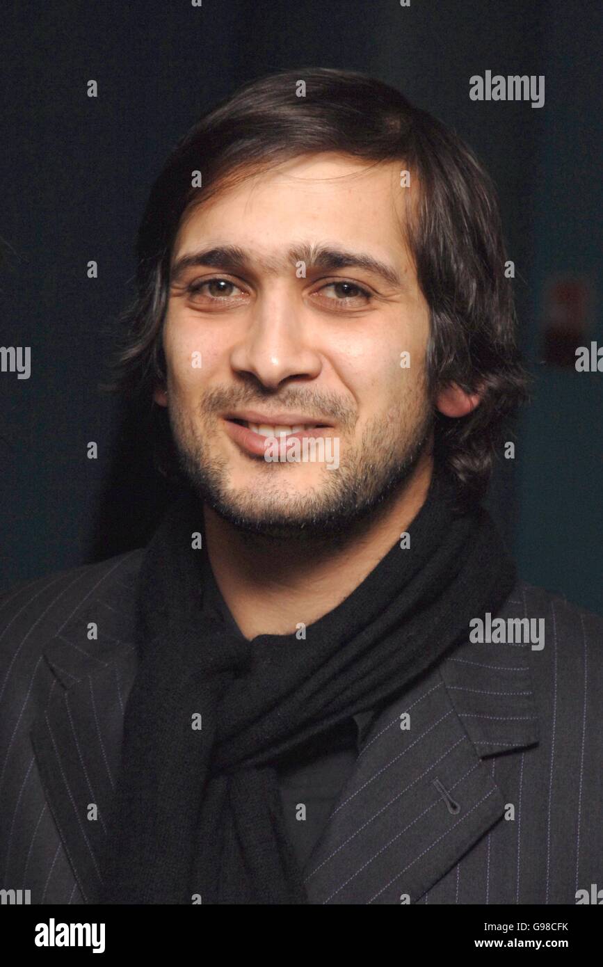 Actor Jimi Mistry arrives for the world premiere of 'Basic Instinct II ...