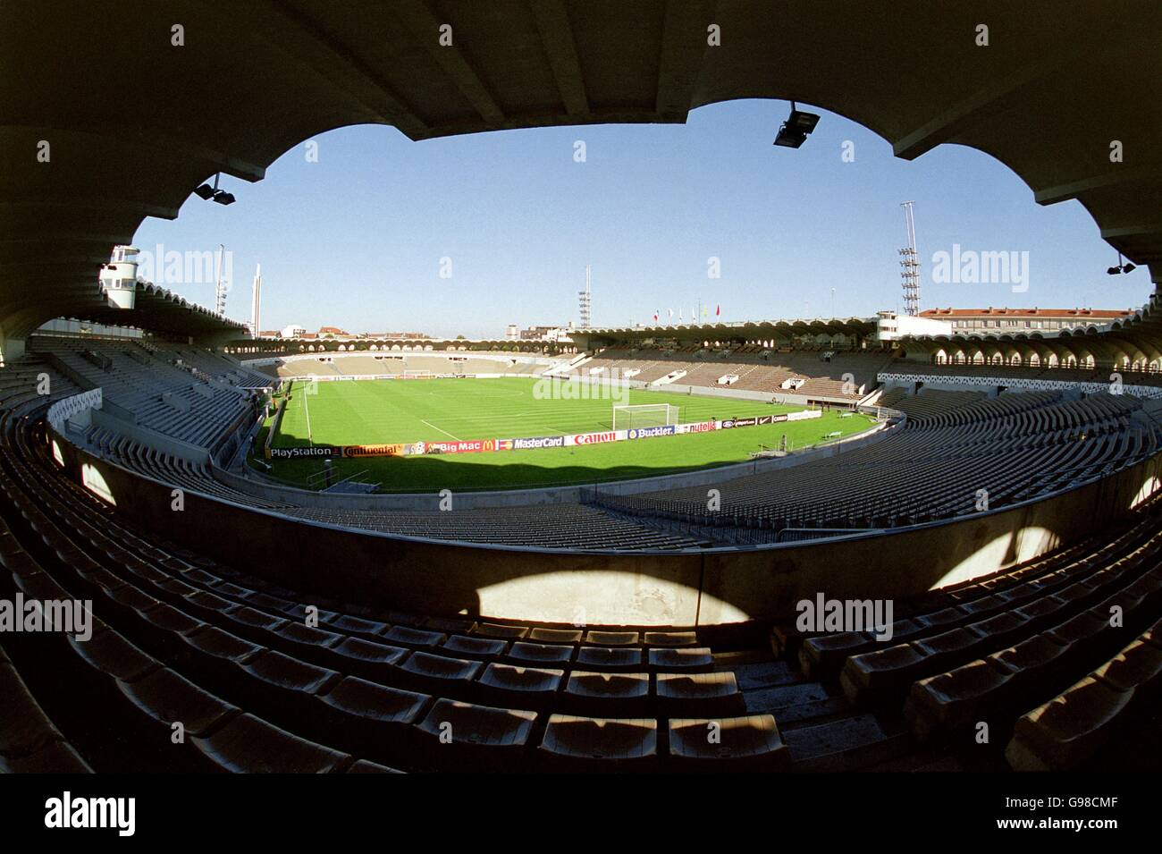 Sparta prague football stadium general hi-res stock photography and ...