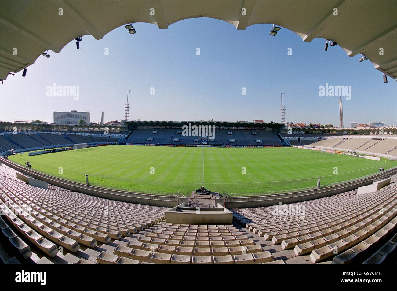 Sparta prague football stadium general hi-res stock photography and ...