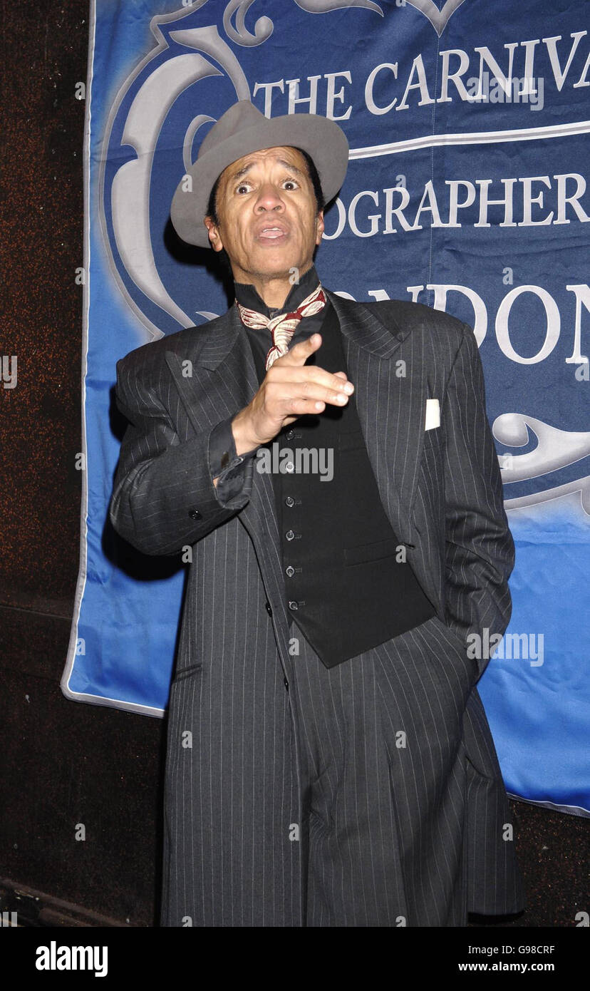 Kid creole carnival choreographers ball hi-res stock photography and ...