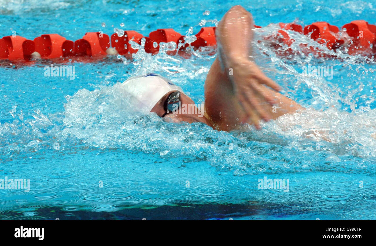 Australia Commonwealth Games Swimming Stock Photo - Alamy