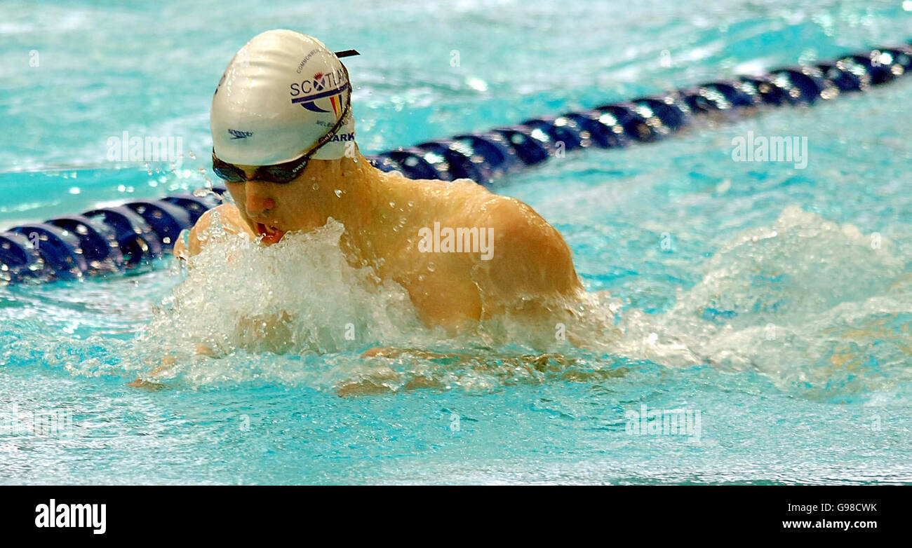Australia Commonwealth Games Swimming Stock Photo - Alamy