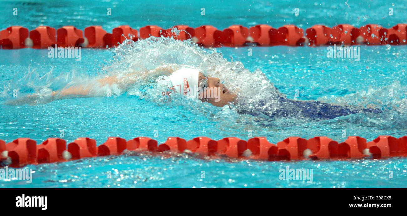 Australia Commonwealth Games Swimming Stock Photo - Alamy