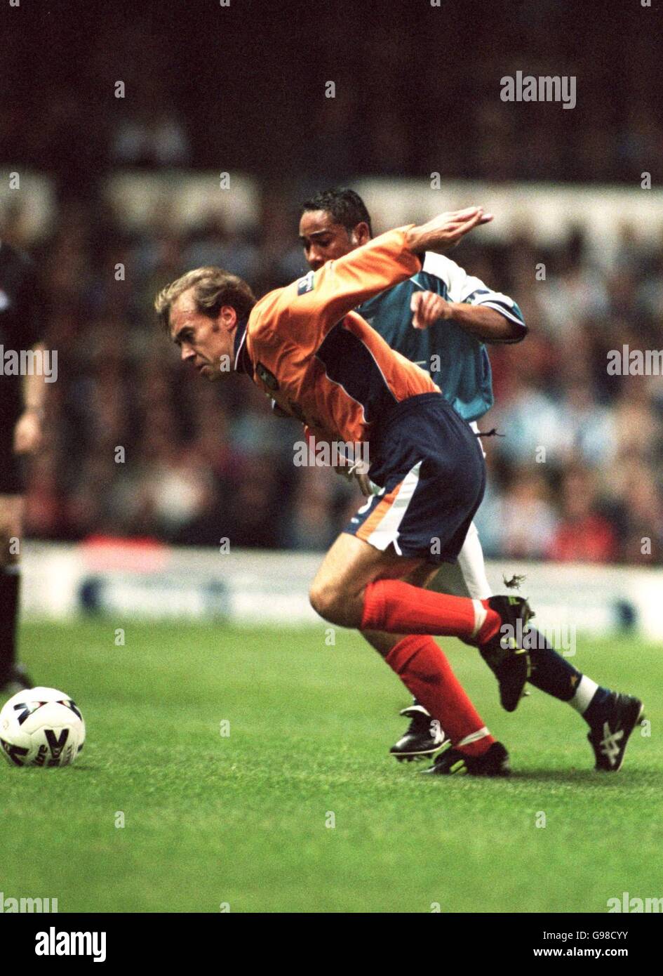 Jeff whitley manchester city hi-res stock photography and images - Alamy