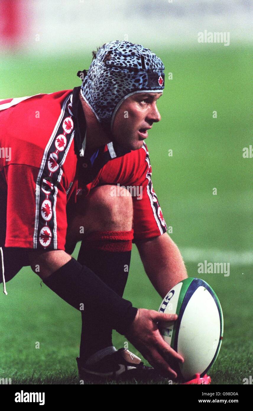 Canadas gareth rees hi-res stock photography and images - Alamy