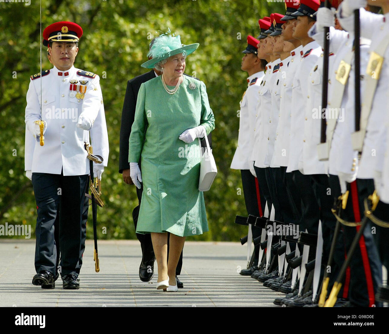 Provost Military Singapore