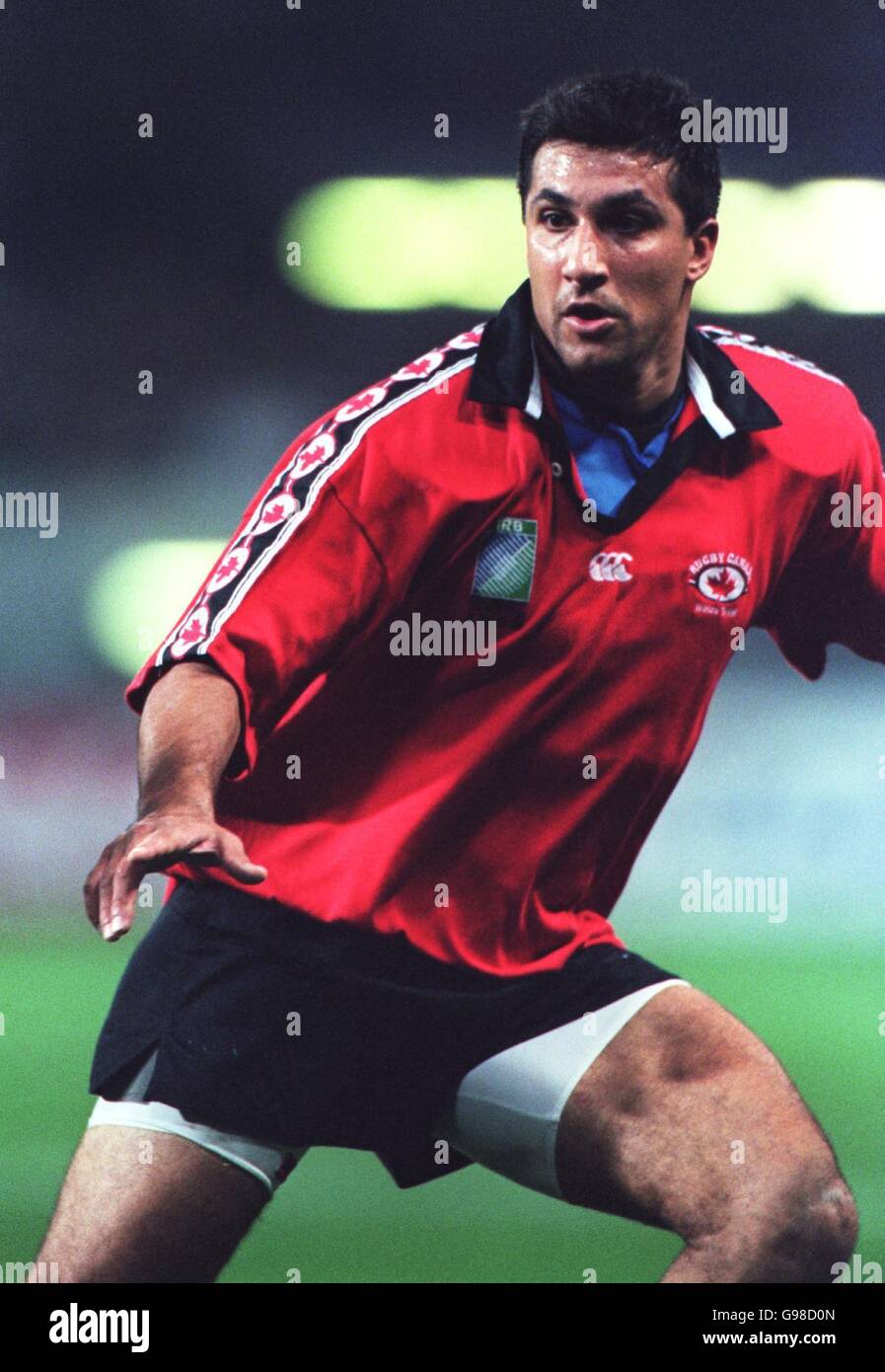 Canadas joe pagano hi-res stock photography and images - Alamy