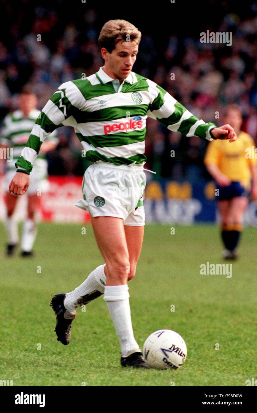 Soccer - Celtic Stock Photo - Alamy
