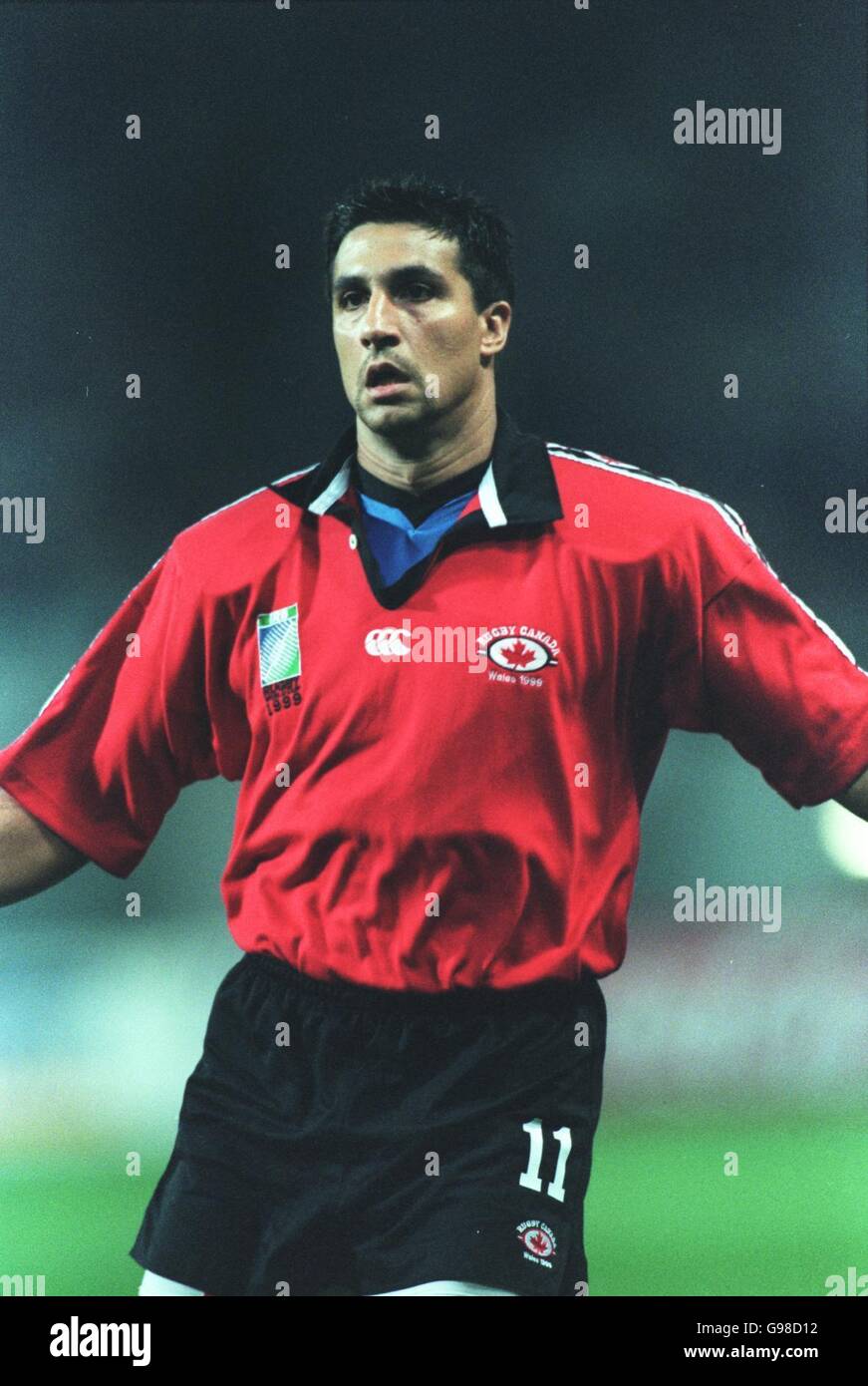 Canadas joe pagano hi-res stock photography and images - Alamy