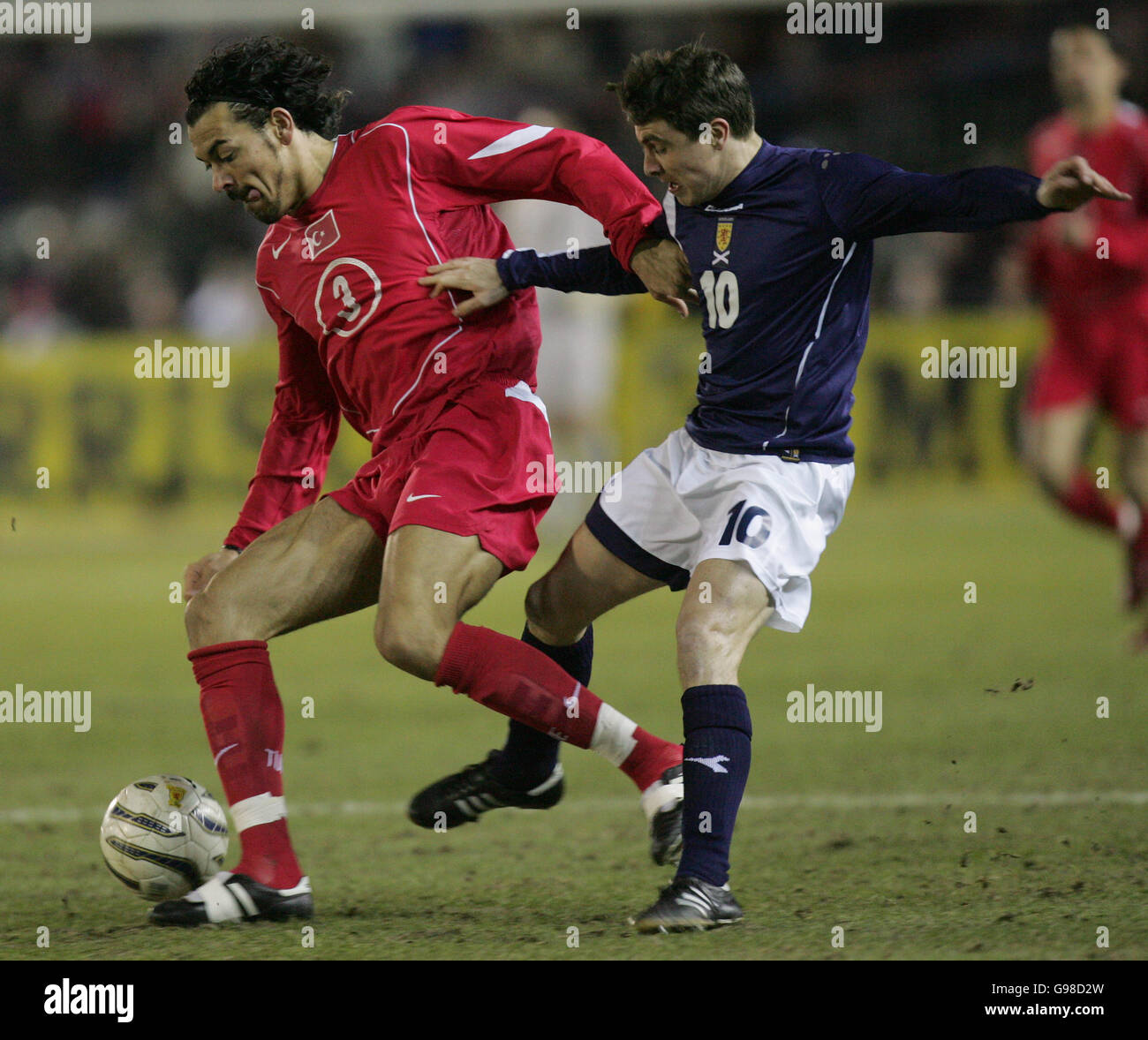 Scotland servet cetin hi-res stock photography and images - Alamy